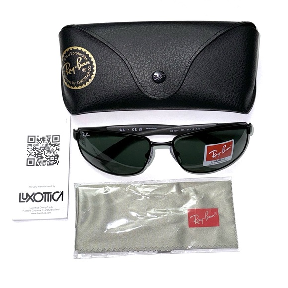 Ray-Ban | Accessories | Rayban Rb3254 06 Sunglasses 6 16 130 Matte ...